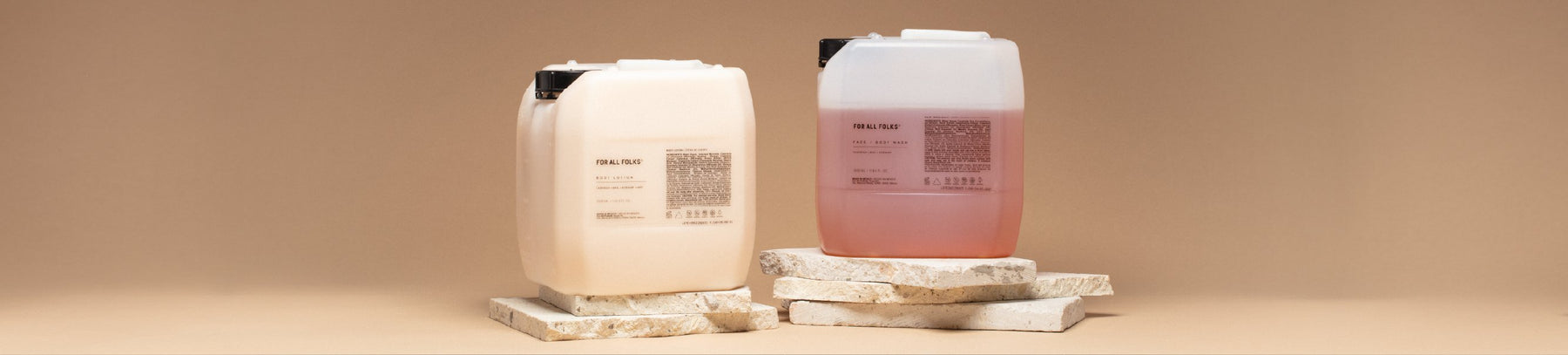 REFILL | For All Folks