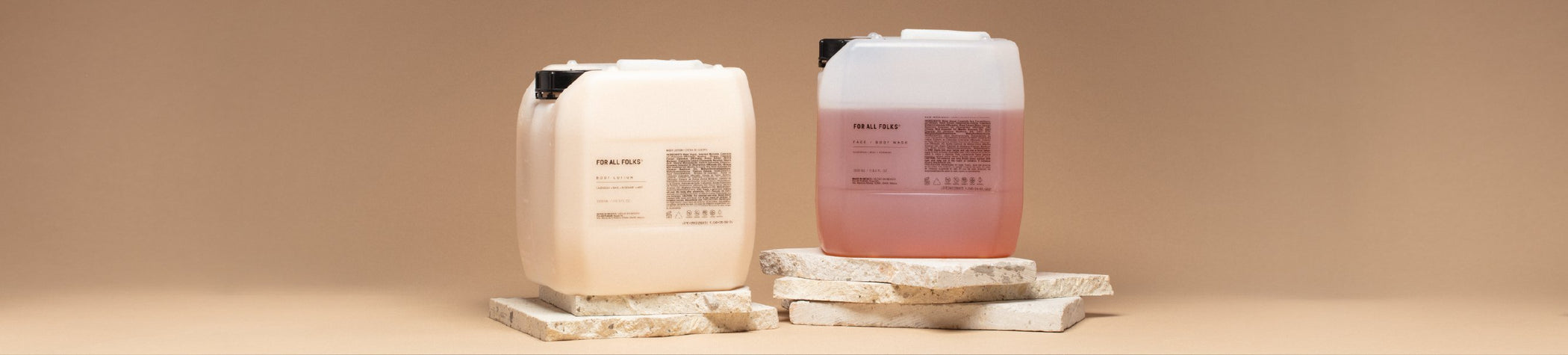 REFILL | For All Folks