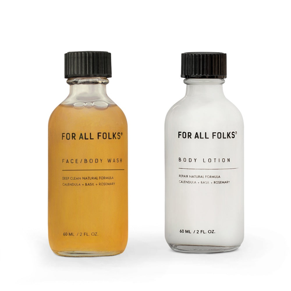 Fresh Kit Travel | For All Folks