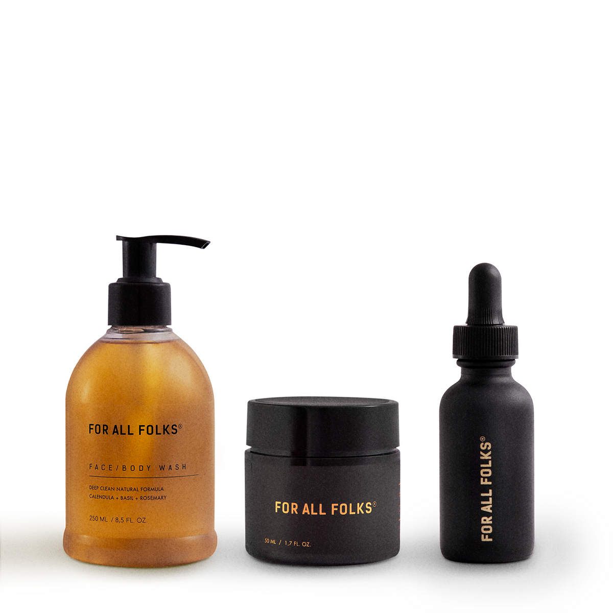 Sensitive Skin Kit | For All Folks